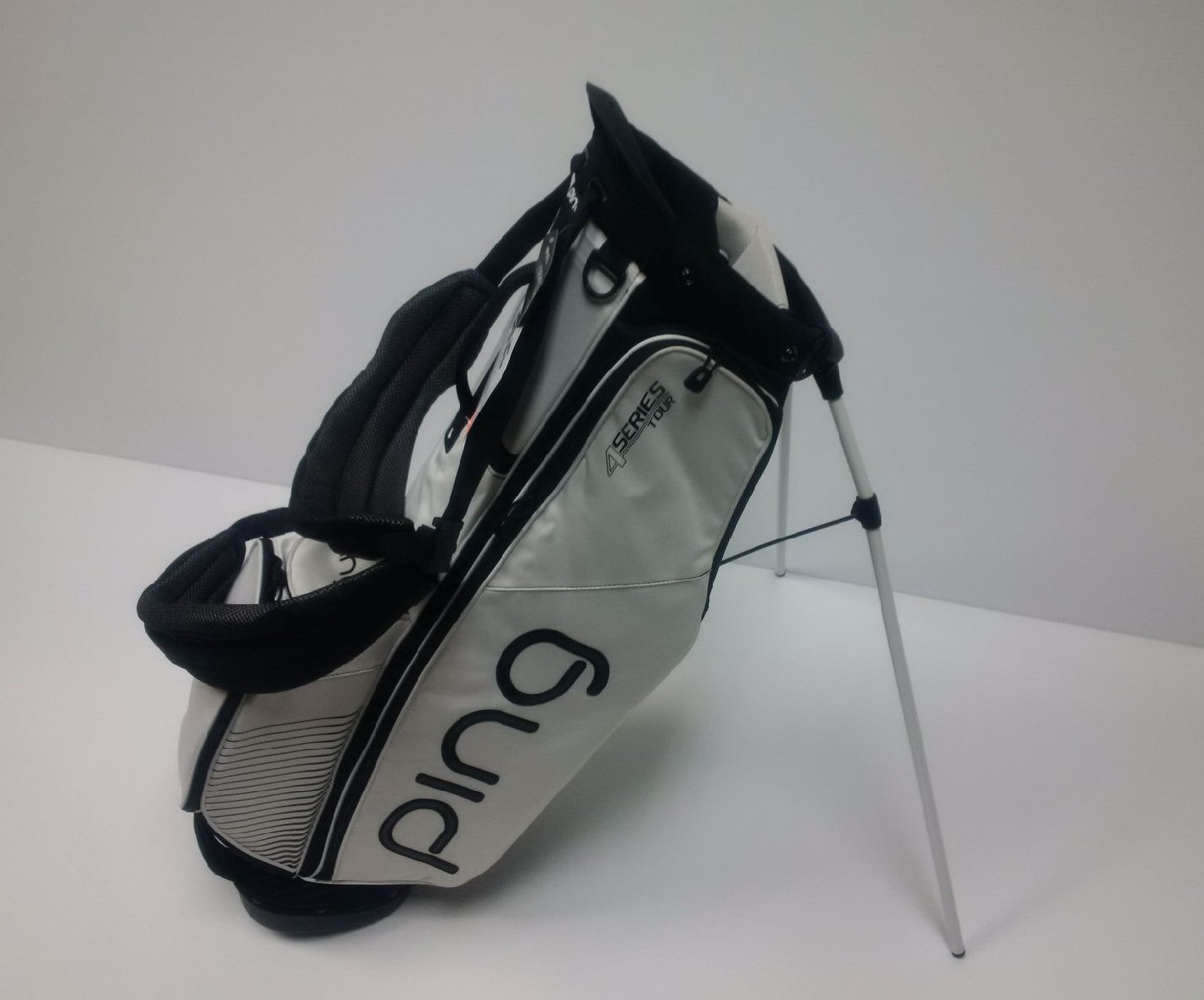 Ping 4 Series Tour Stand Bag - Riverside Golf - Golf Clubs - Golf Bags ...