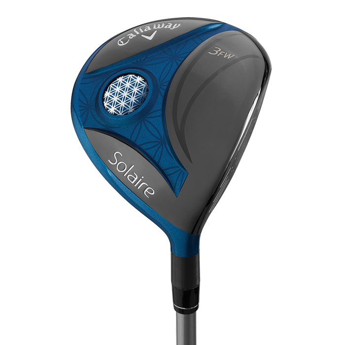 Callaway Solaire Blue Fairway - Riverside Golf - Golf Clubs - Golf Bags ...
