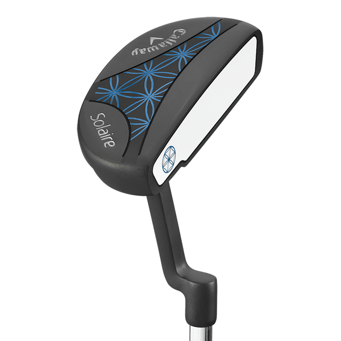 Callaway Solaire Blue Putter - Riverside Golf - Golf Clubs - Golf Bags ...