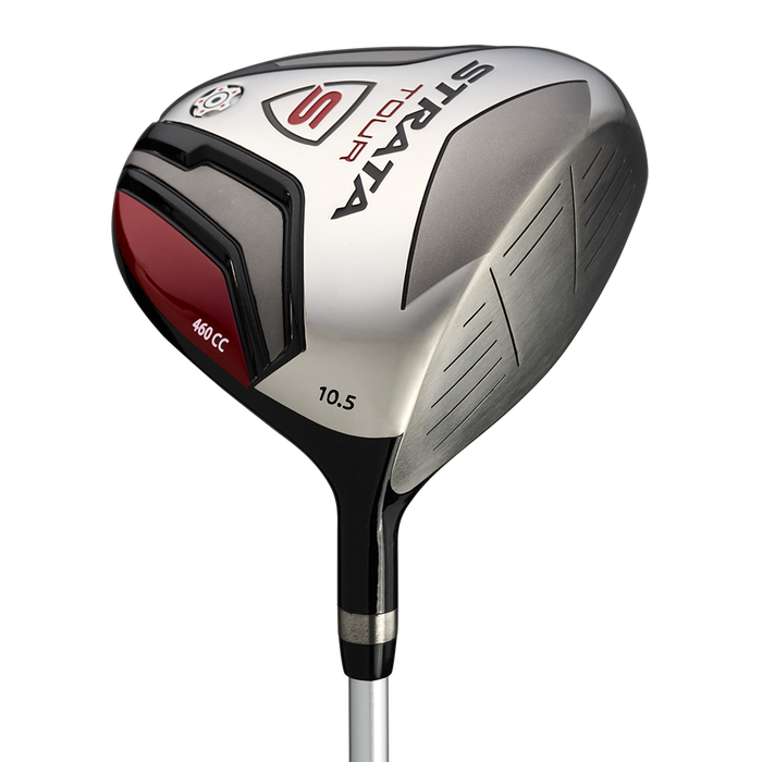 Strata Tour Driver - Riverside Golf - Golf Clubs - Golf Bags - Golfing ...