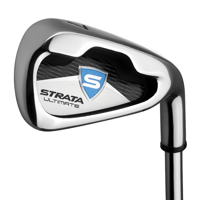Strata Ultimate Men's RIGHT HAND 16 Pc Package Set by Callaway ...
