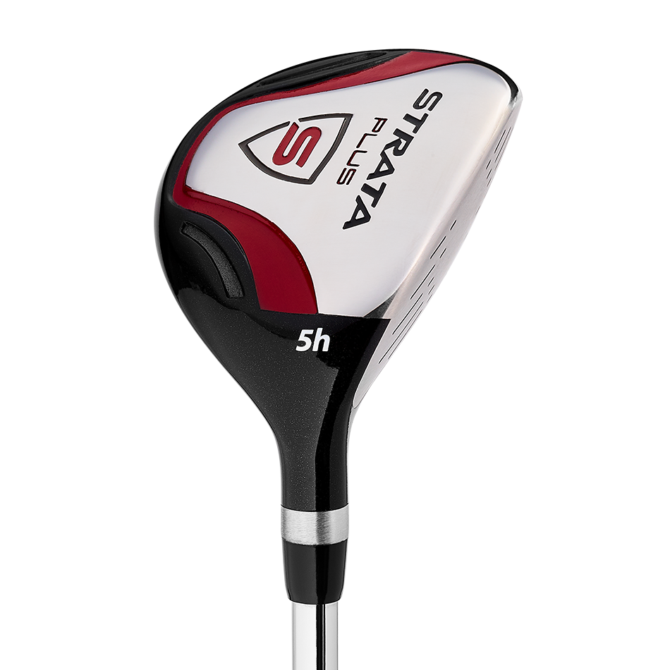 Strata Plus Hybrid - Riverside Golf - Golf Clubs - Golf Bags - Golfing ...