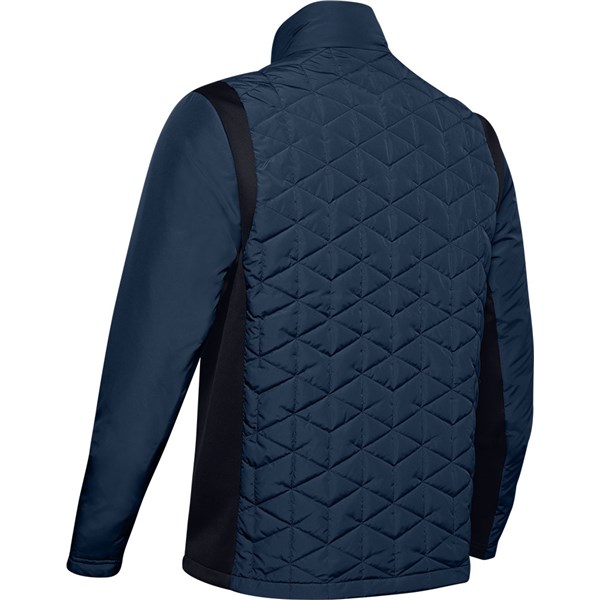 Under Armour Mens ColdGear Reactor Elements Hybrid Jakcet - Riverside ...