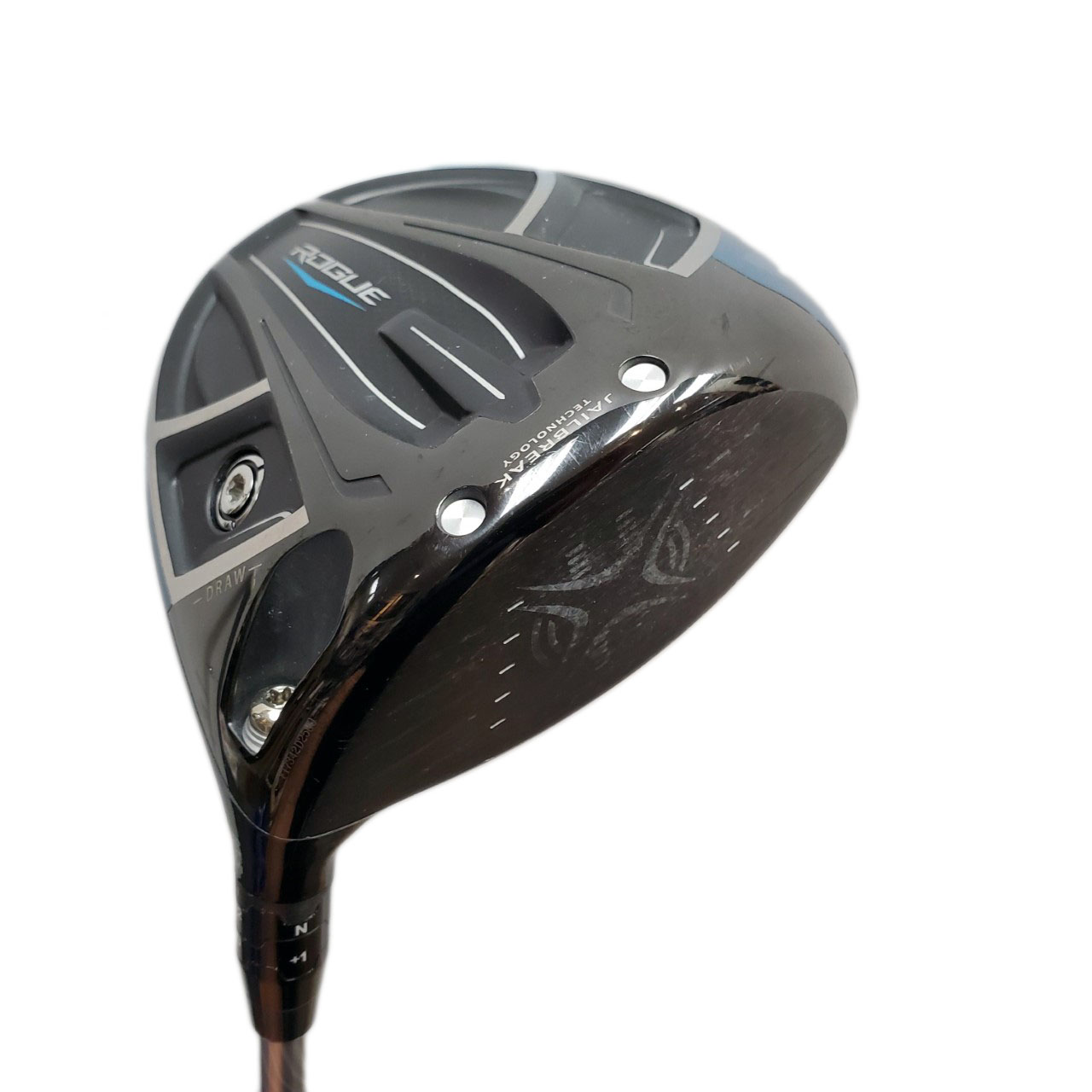 Callaway Rogue Driver - Riverside Golf - Golf Clubs - Golf Bags ...