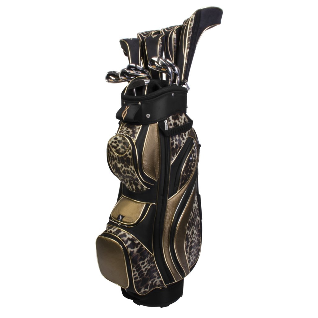 Nancy Lopez Zenith Bronze Leopard - Riverside Golf - Golf Clubs - Golf ...