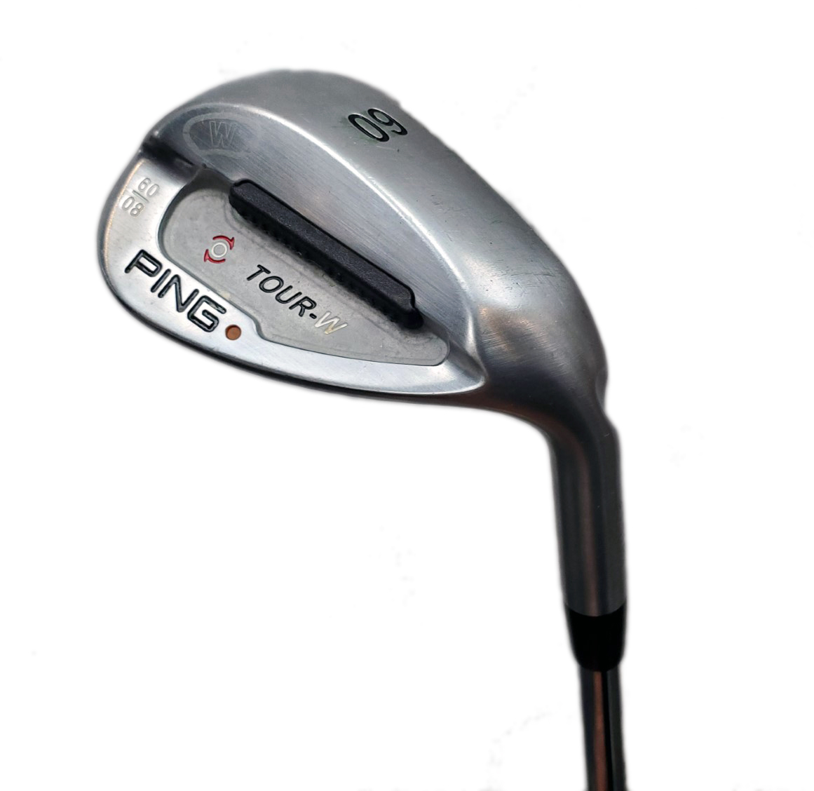 Ping Tour Wedge 60-08 Orange Dot - Riverside Golf - Golf Clubs - Golf ...