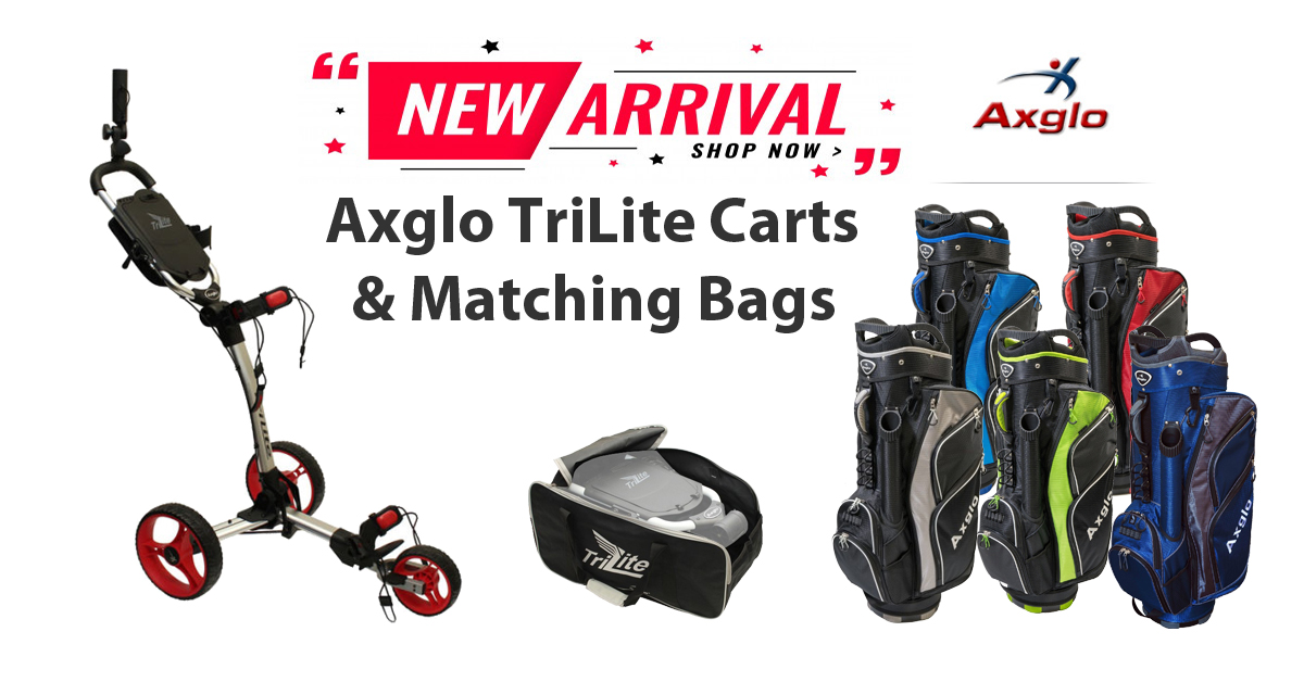 Axglo Banner Trilite - Riverside Golf - Golf Clubs - Golf Bags ...