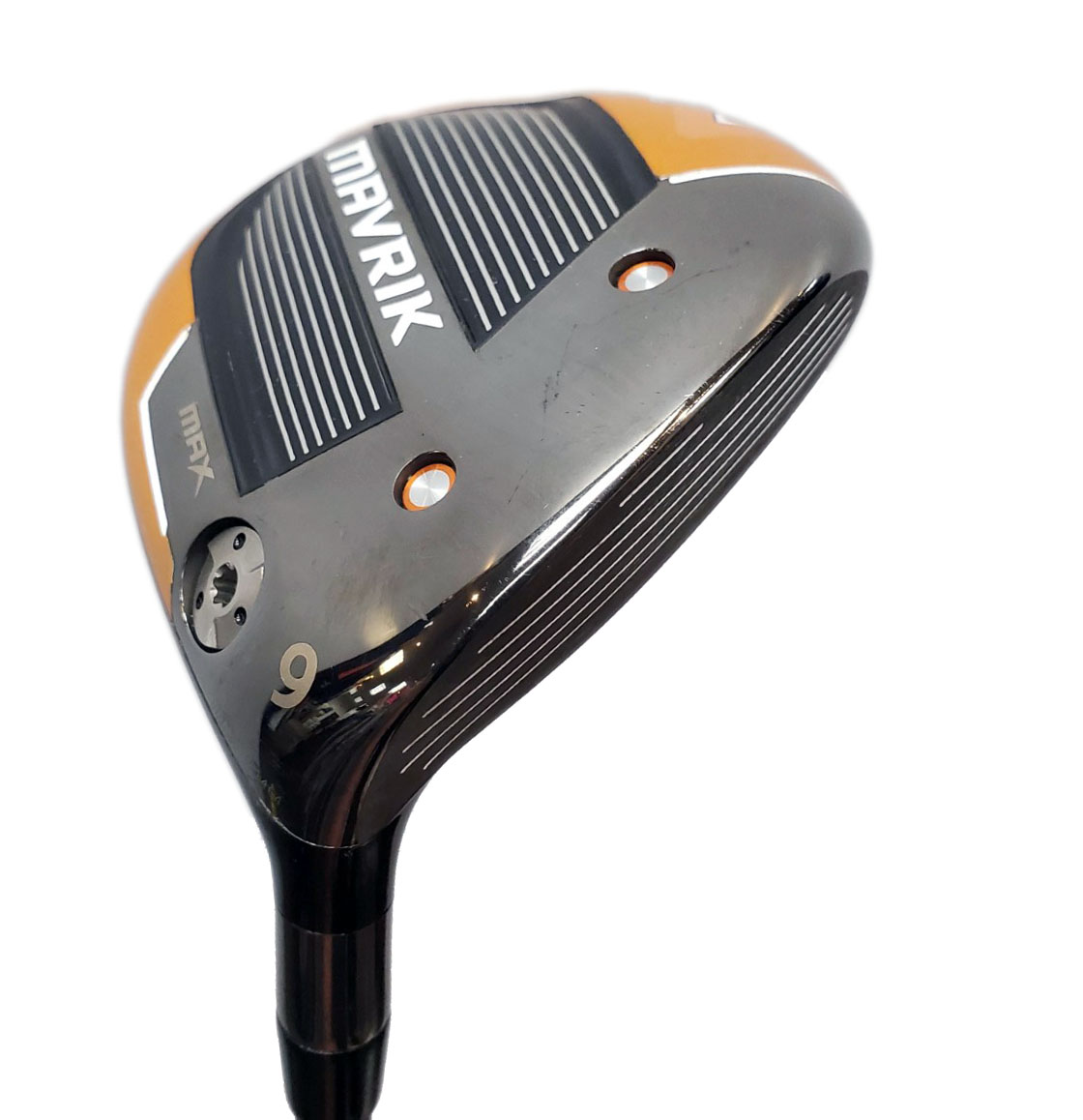 Callaway 9 Wood Demo - Riverside Golf - Golf Clubs - Golf Bags ...