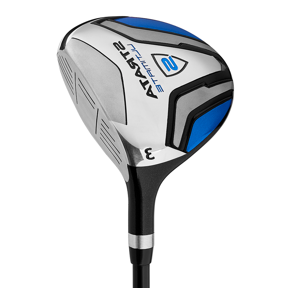 Strata Ultimate Men's LEFT HAND 16 Pc Deluxe Package Set by Callaway ...