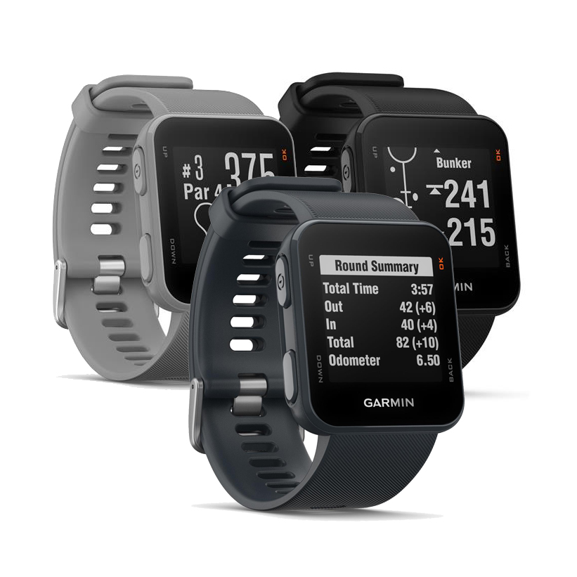 Garmin S10 Approach Watches - Riverside Golf - Golf Clubs - Golf Bags ...