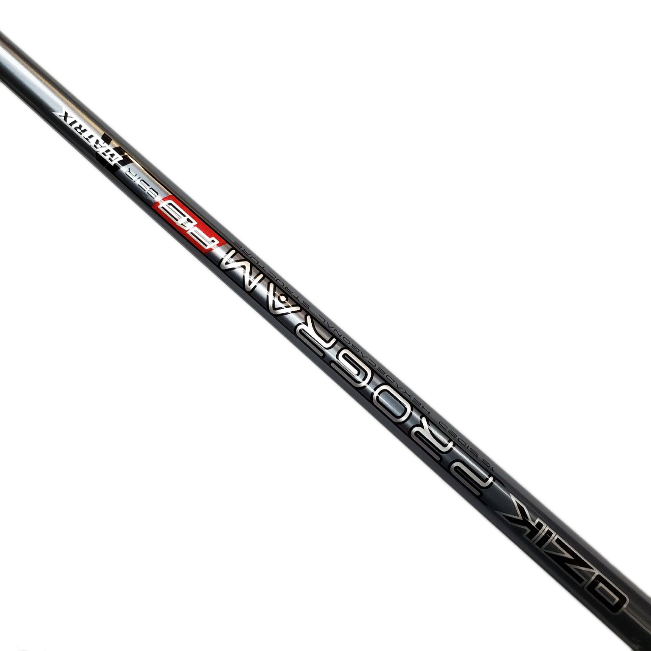 Ozik Program Shaft - Riverside Golf - Golf Clubs - Golf Bags - Golfing ...