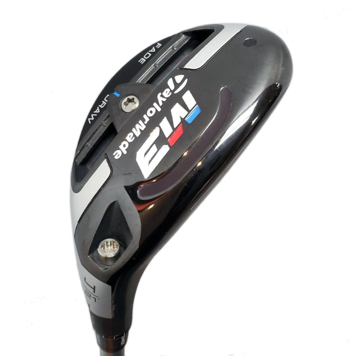 TaylorMade M3 Hybrid - Riverside Golf - Golf Clubs - Golf Bags ...