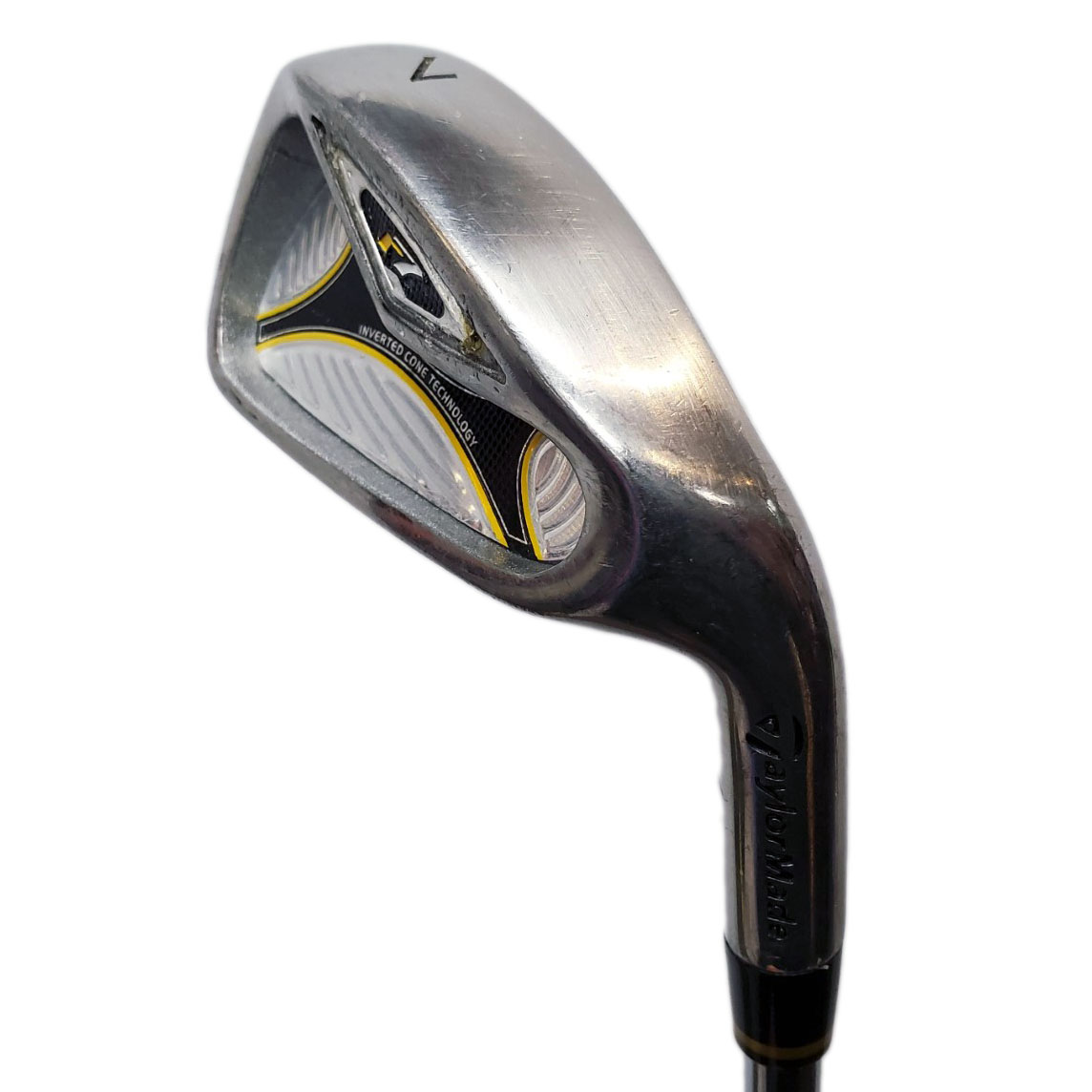 TaylorMade R7 Irons - Riverside Golf - Golf Clubs - Golf Bags - Golfing ...