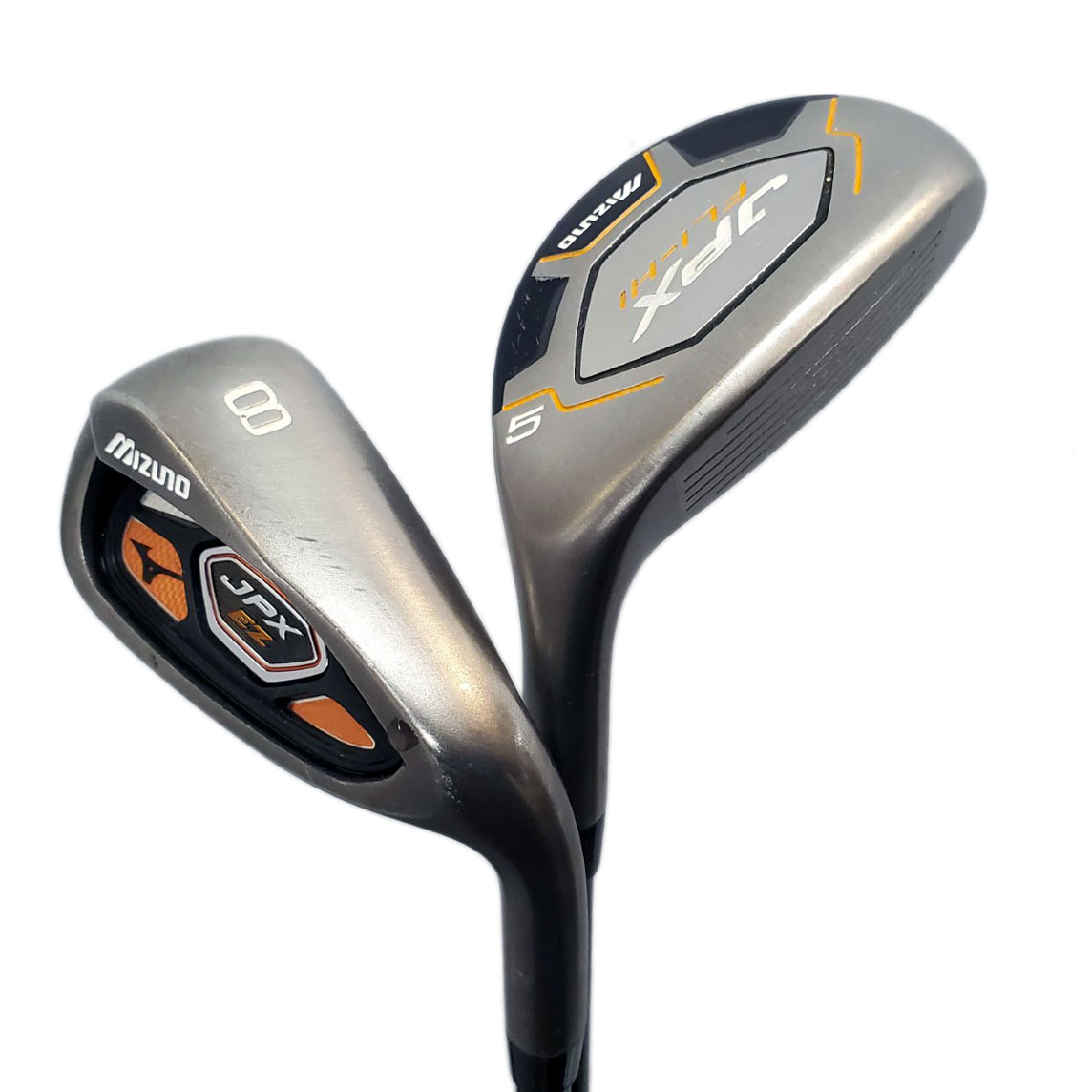 Mizuno JPX EZ Used - Riverside Golf - Golf Clubs - Golf Bags - Golfing ...