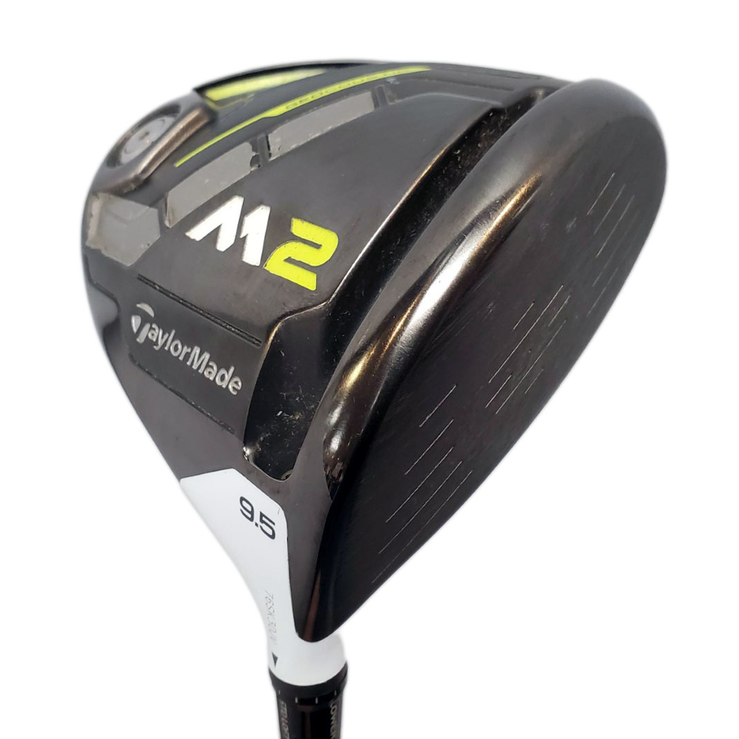 TaylorMade M2 Driver - Riverside Golf - Golf Clubs - Golf Bags - Golfing Equipment