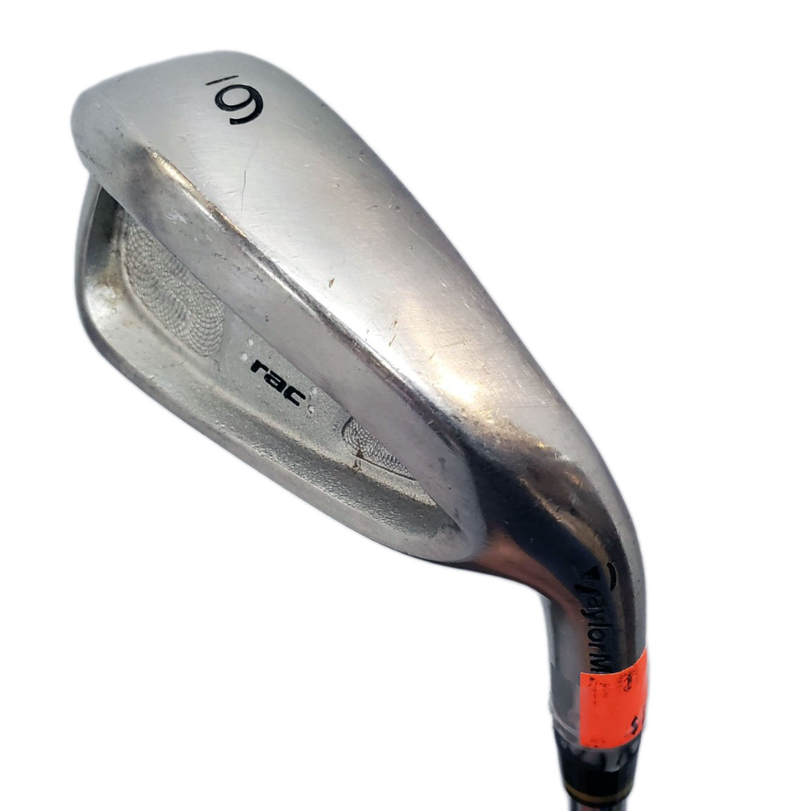 TaylorMade Rac Irons Used - Riverside Golf - Golf Clubs - Golf Bags ...