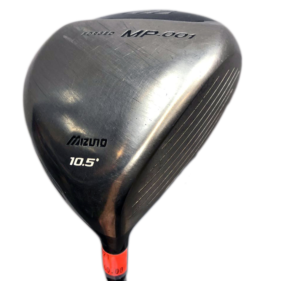 Mizuno MP001 Driver - Riverside Golf - Golf Clubs - Golf Bags - Golfing ...