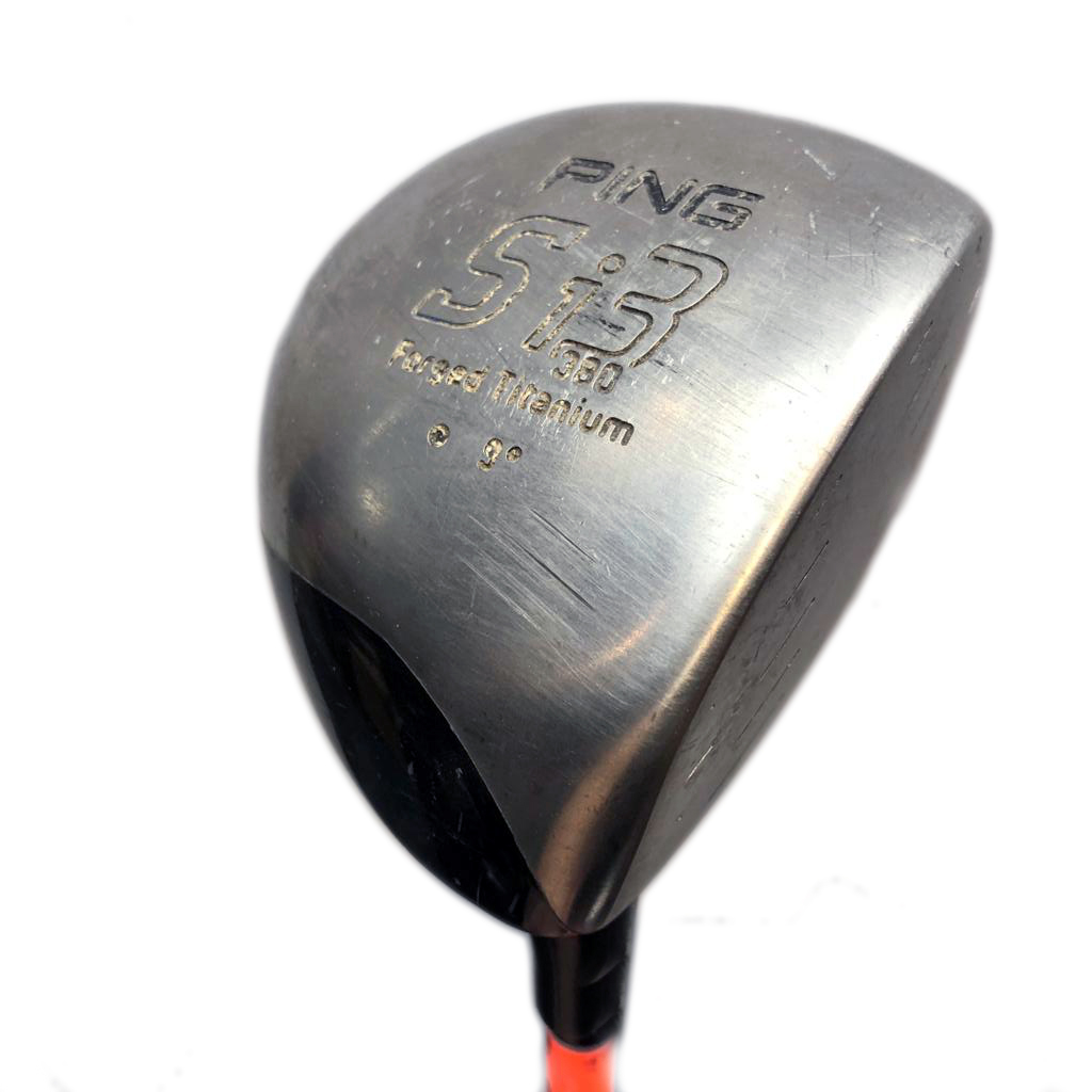 Ping SI3 Driver - Riverside Golf - Golf Clubs - Golf Bags - Golfing ...
