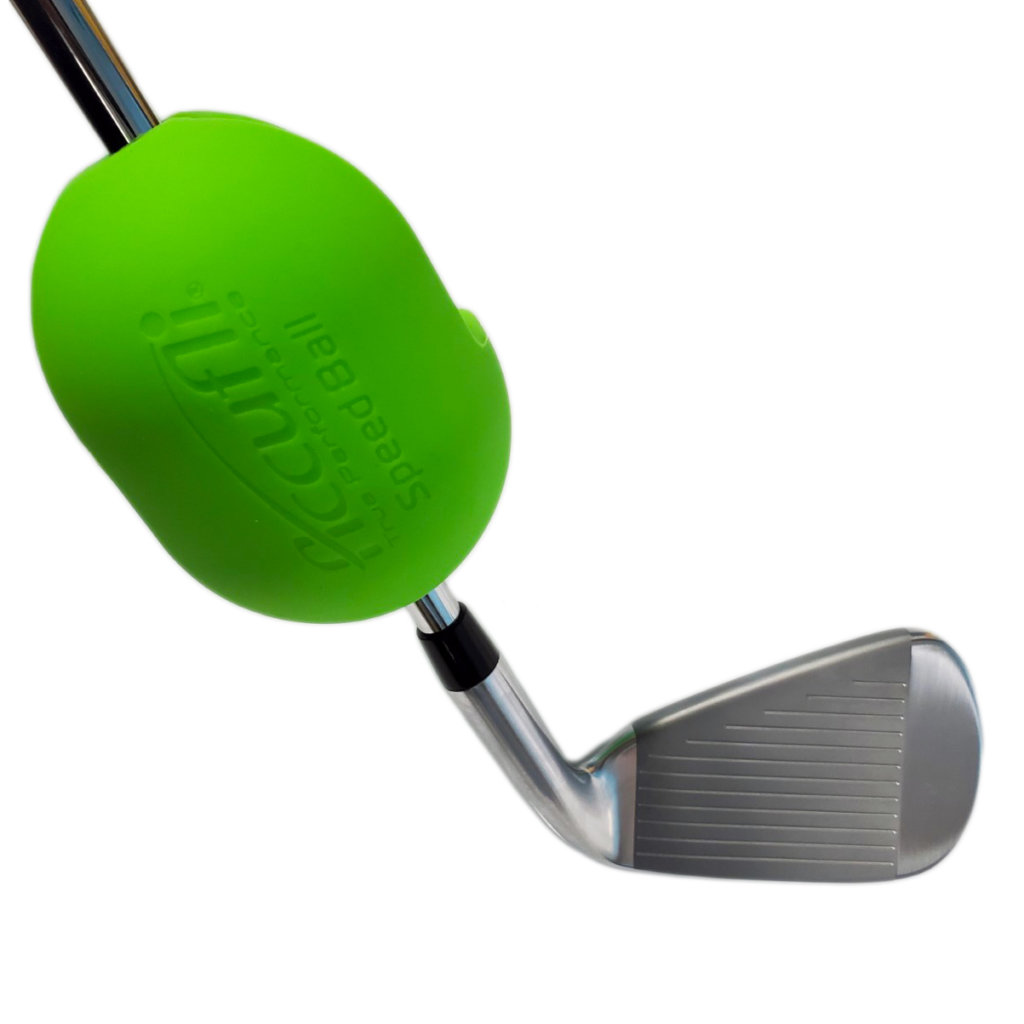 Accufli Speed Ball -Strength, Flexibility and Balance Trainer ...