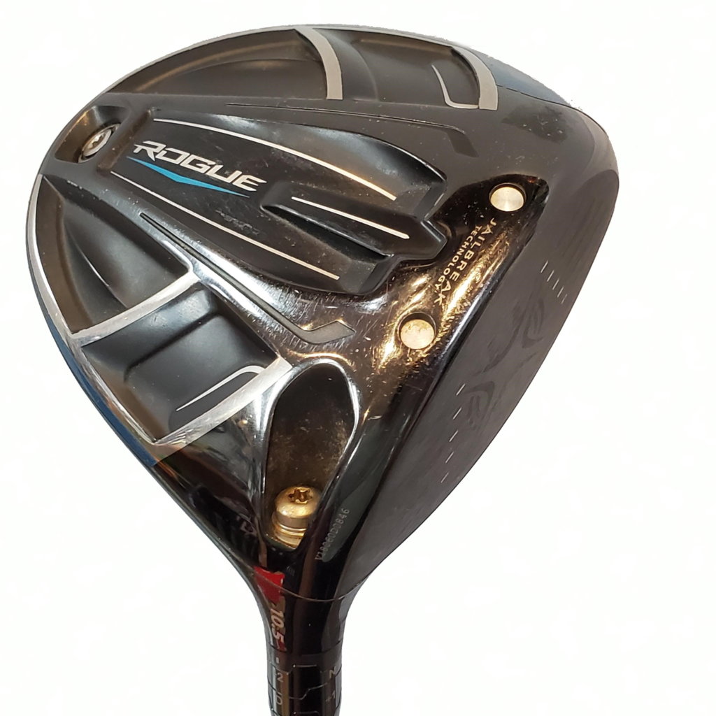 Callaway Rogue Driver - Riverside Golf - Golf Clubs - Golf Bags ...