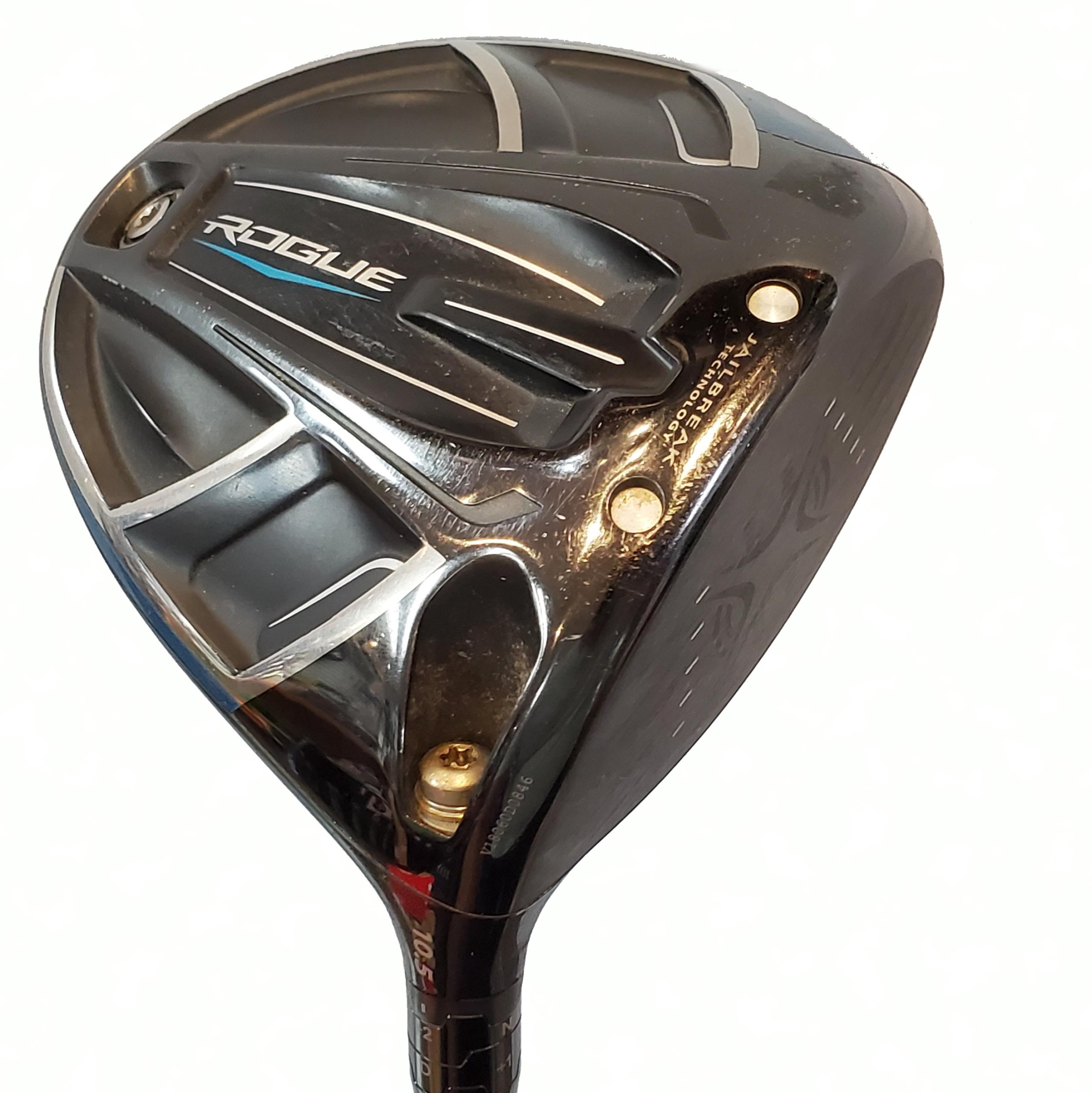 Callaway Rogue Driver - Riverside Golf - Golf Clubs - Golf Bags ...