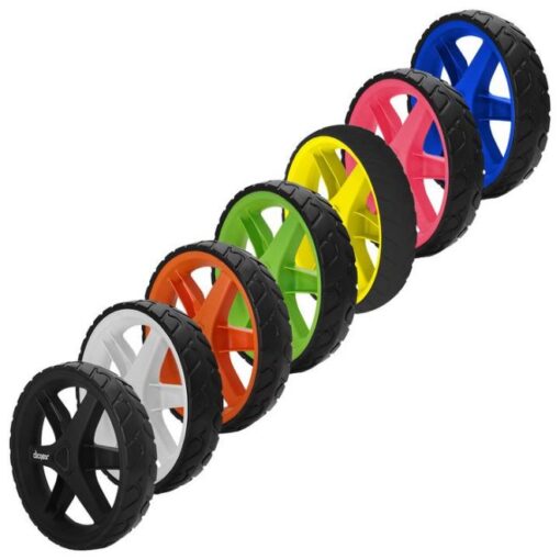 Clicgear Replacement Wheel Kit - Select Your Colour - Riverside Golf ...