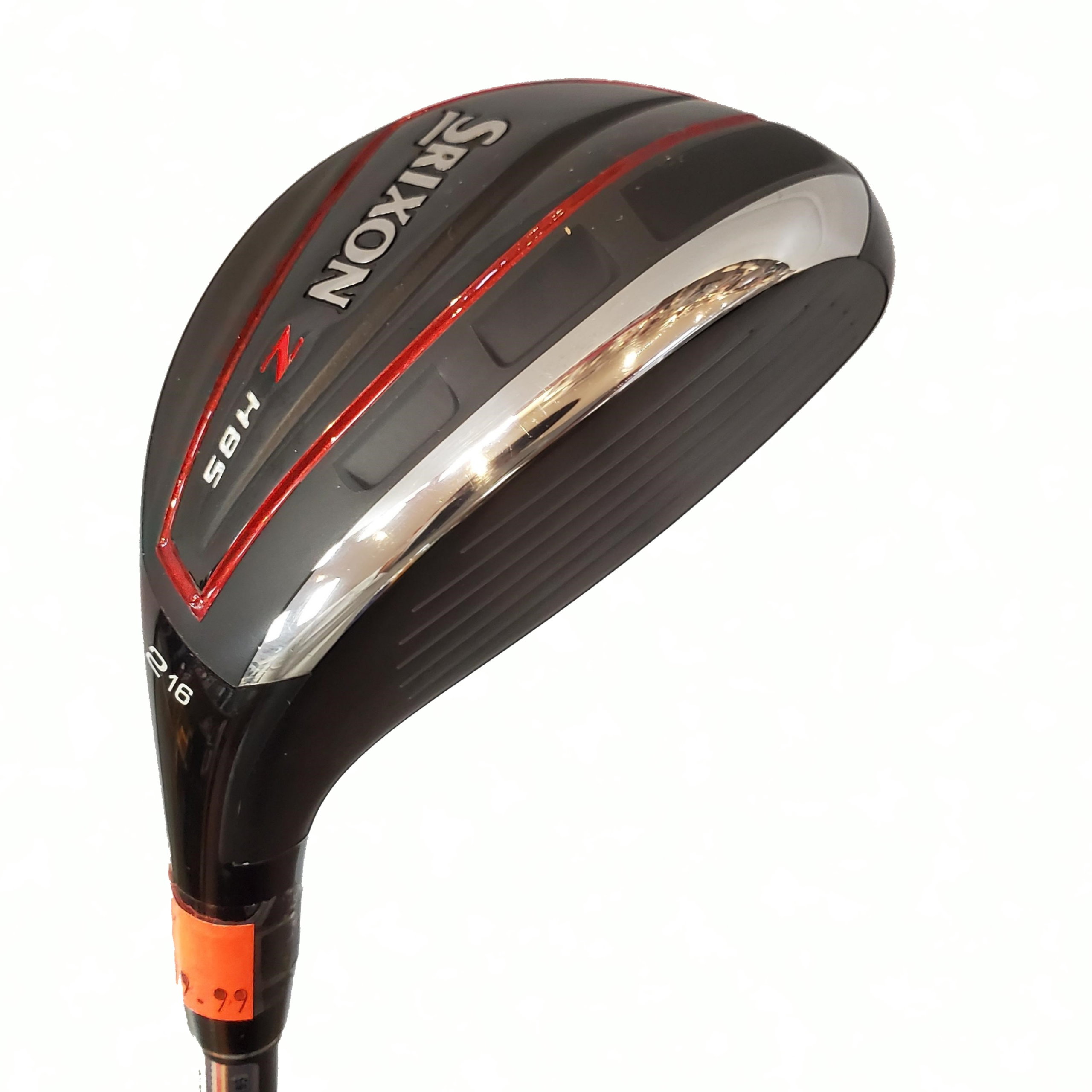 Srixon Hybrid - Riverside Golf - Golf Clubs - Golf Bags - Golfing Equipment