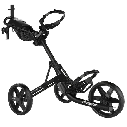 Clicgear Model 4.0 Cart | Black - Riverside Golf Centers