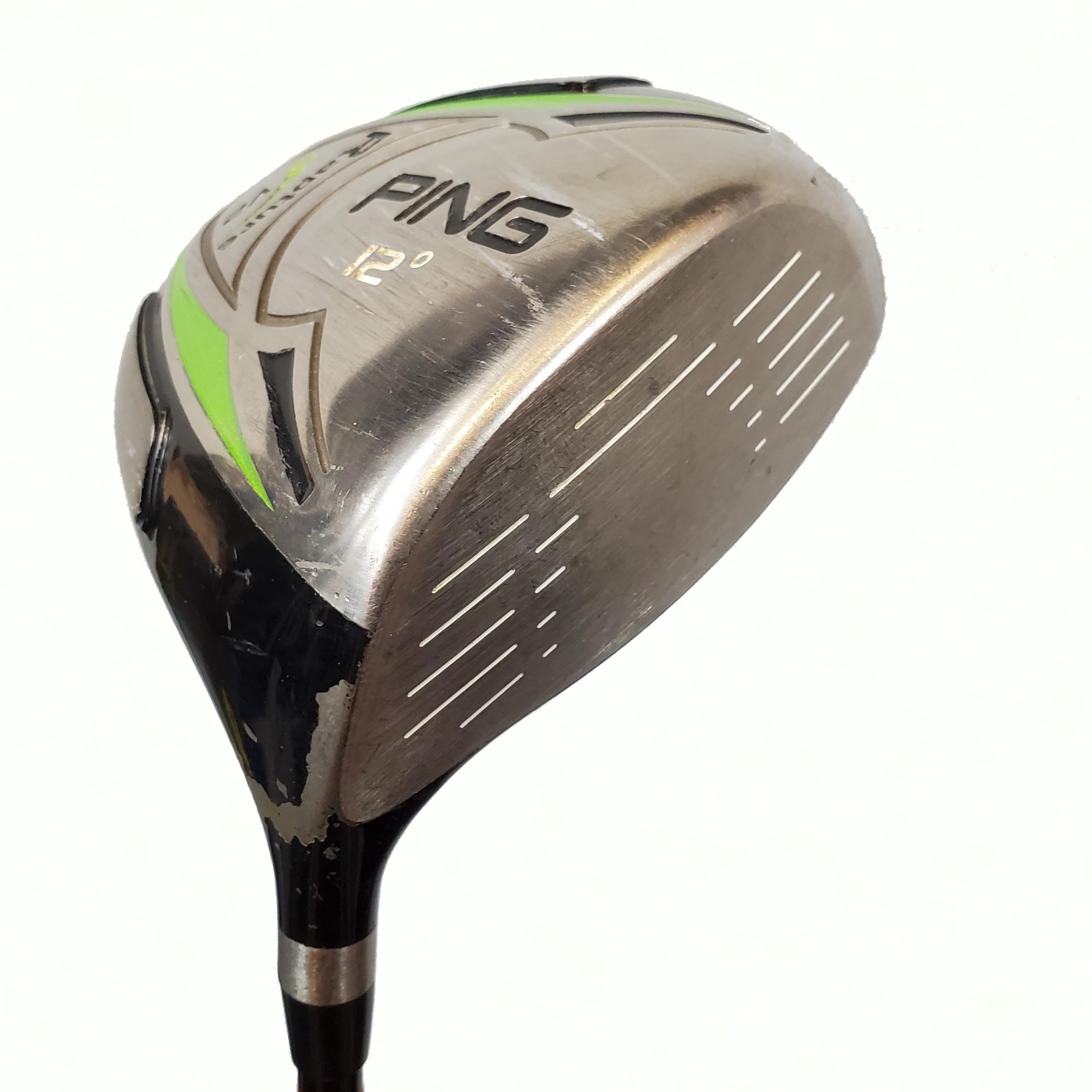 Ping Rapture Driver - Riverside Golf - Golf Clubs - Golf Bags - Golfing ...