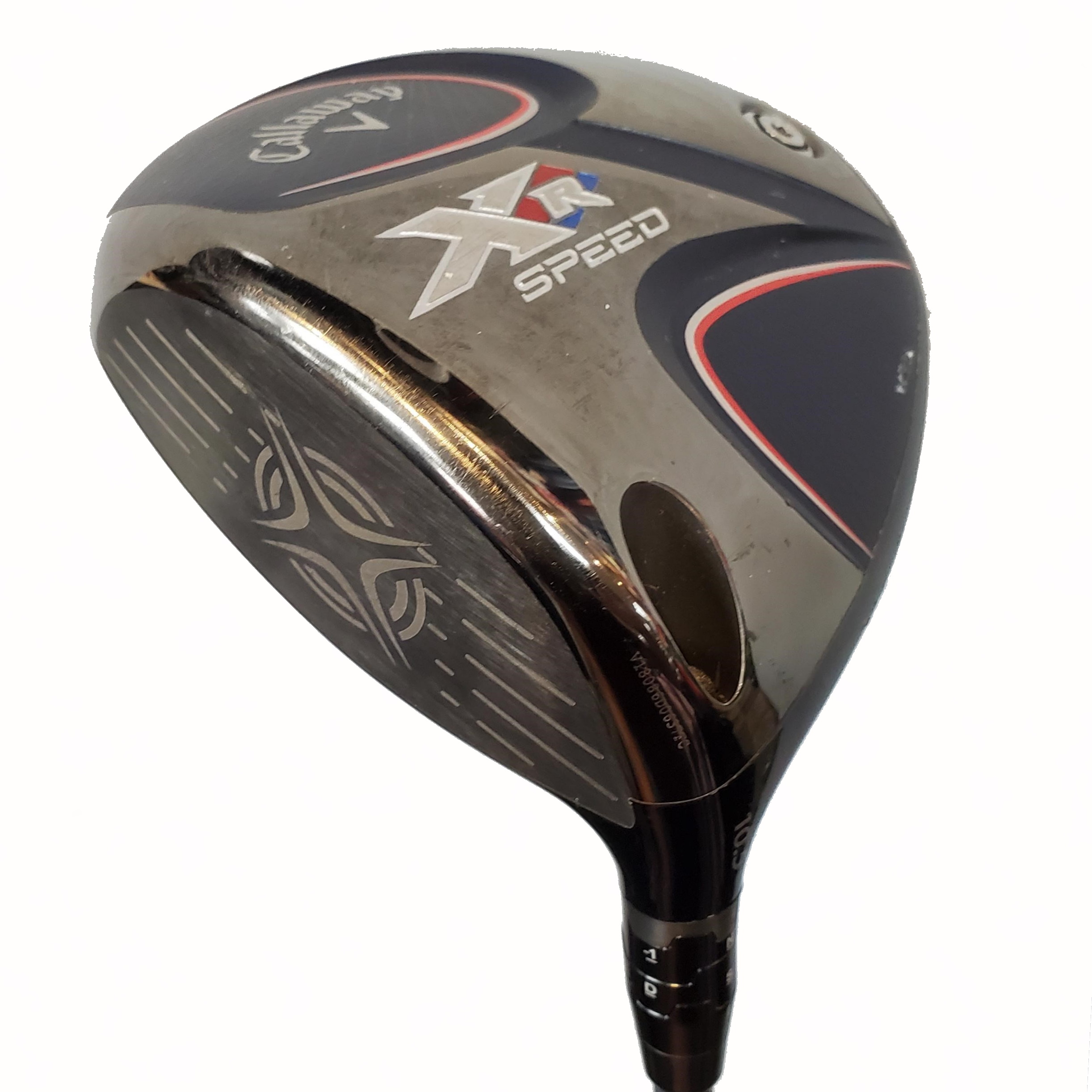XR Speed Driver - Riverside Golf - Golf Clubs - Golf Bags - Golfing ...