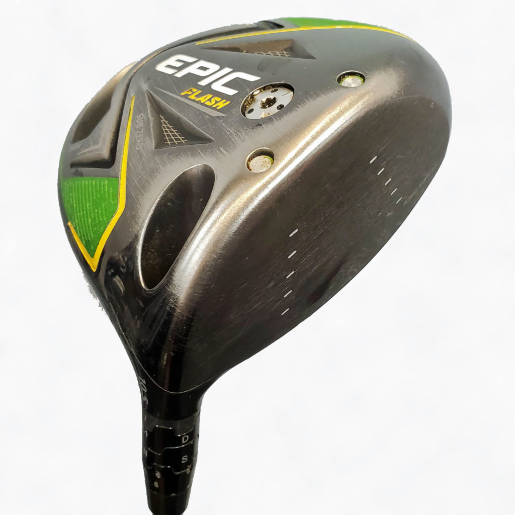Callaway Epic Flash Driver - Riverside Golf - Golf Clubs - Golf Bags ...