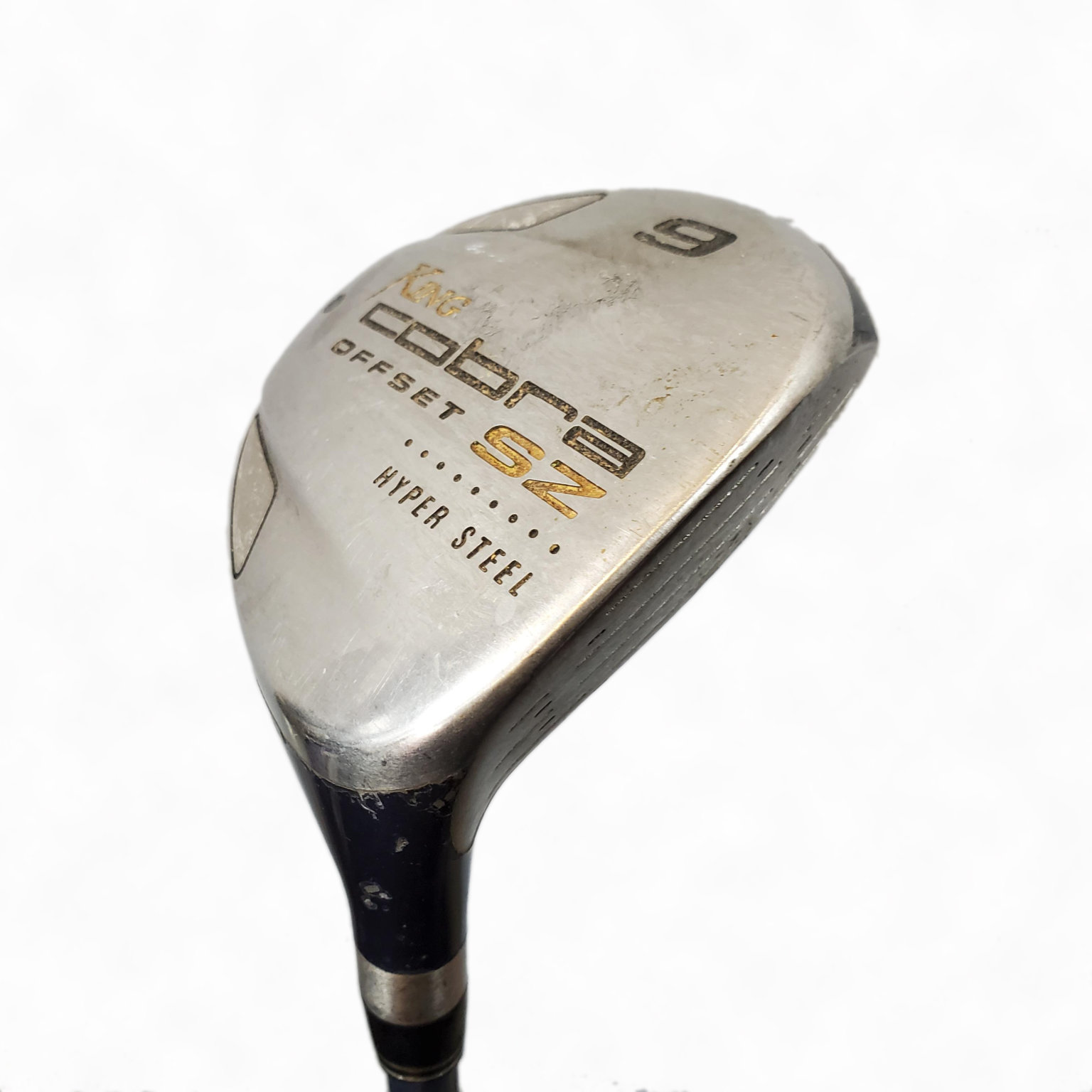 Cobra SZ 9 Wood - Riverside Golf - Golf Clubs - Golf Bags - Golfing ...