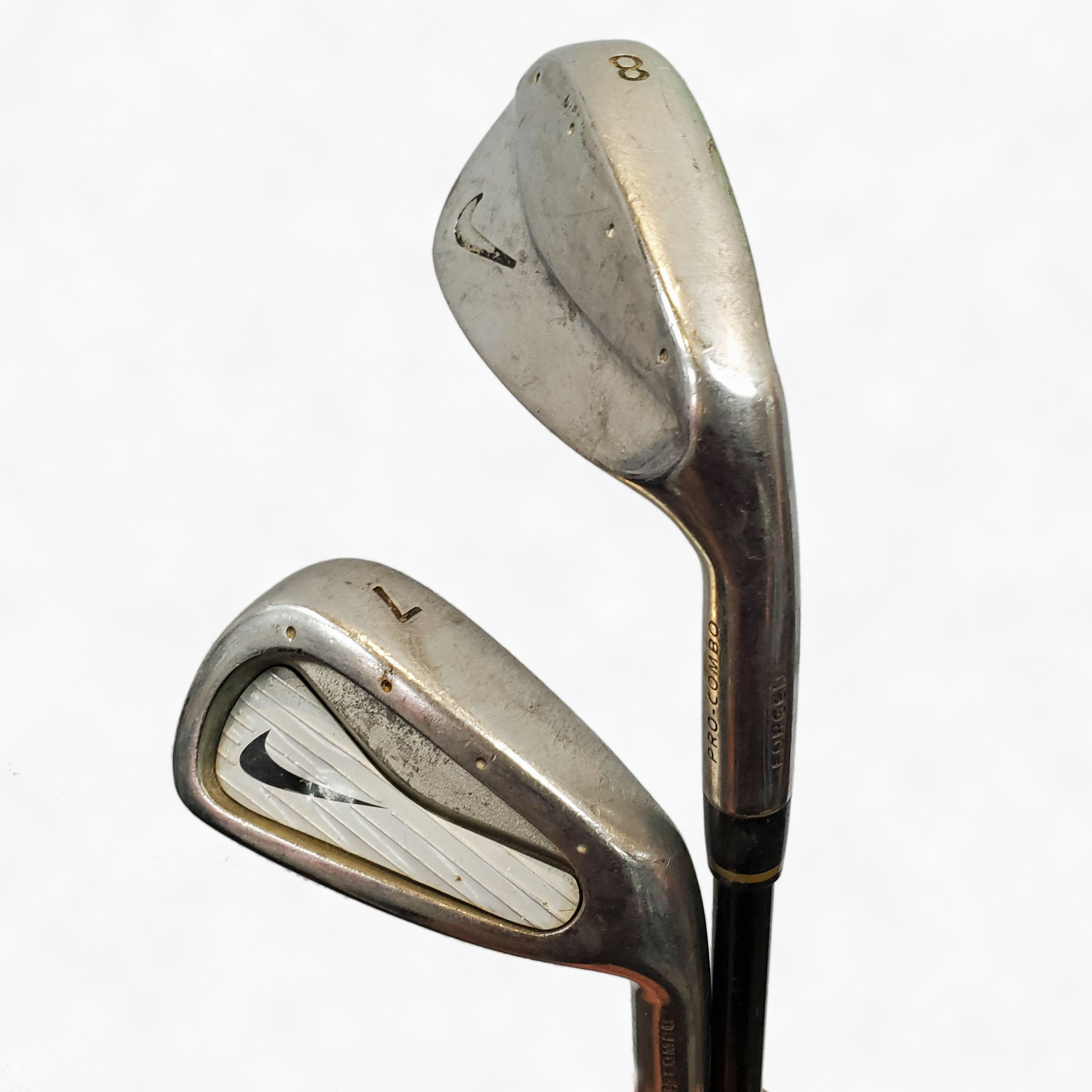 Nike Pro Combo Forged Irons - Riverside Golf - Golf Clubs - Golf Bags ...