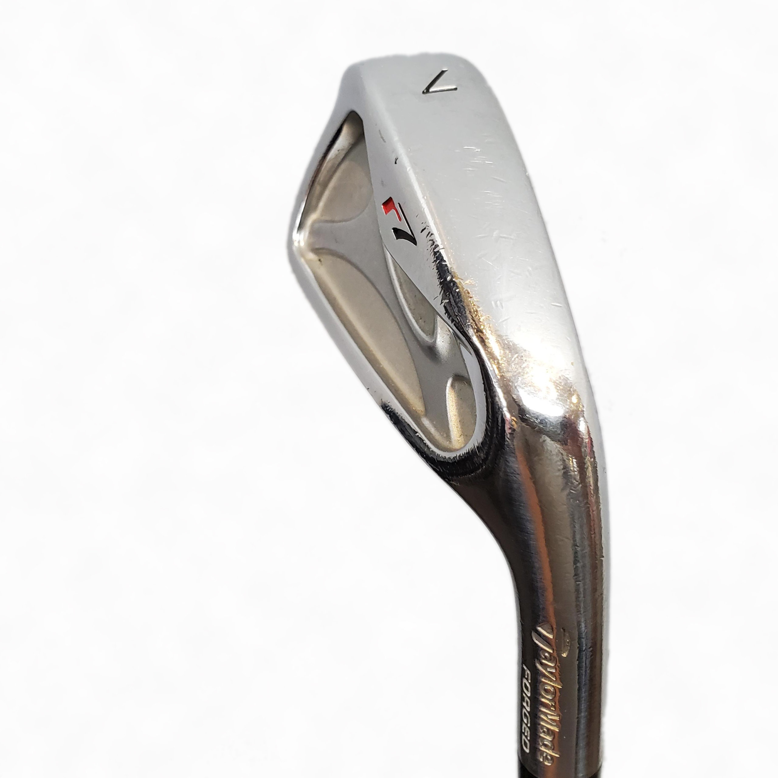 TaylorMade R7 Forged Irons - Riverside Golf - Golf Clubs - Golf Bags ...