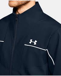 Under Armour Men's Golf Storm Windstrike Full Zip - Black (size S ...