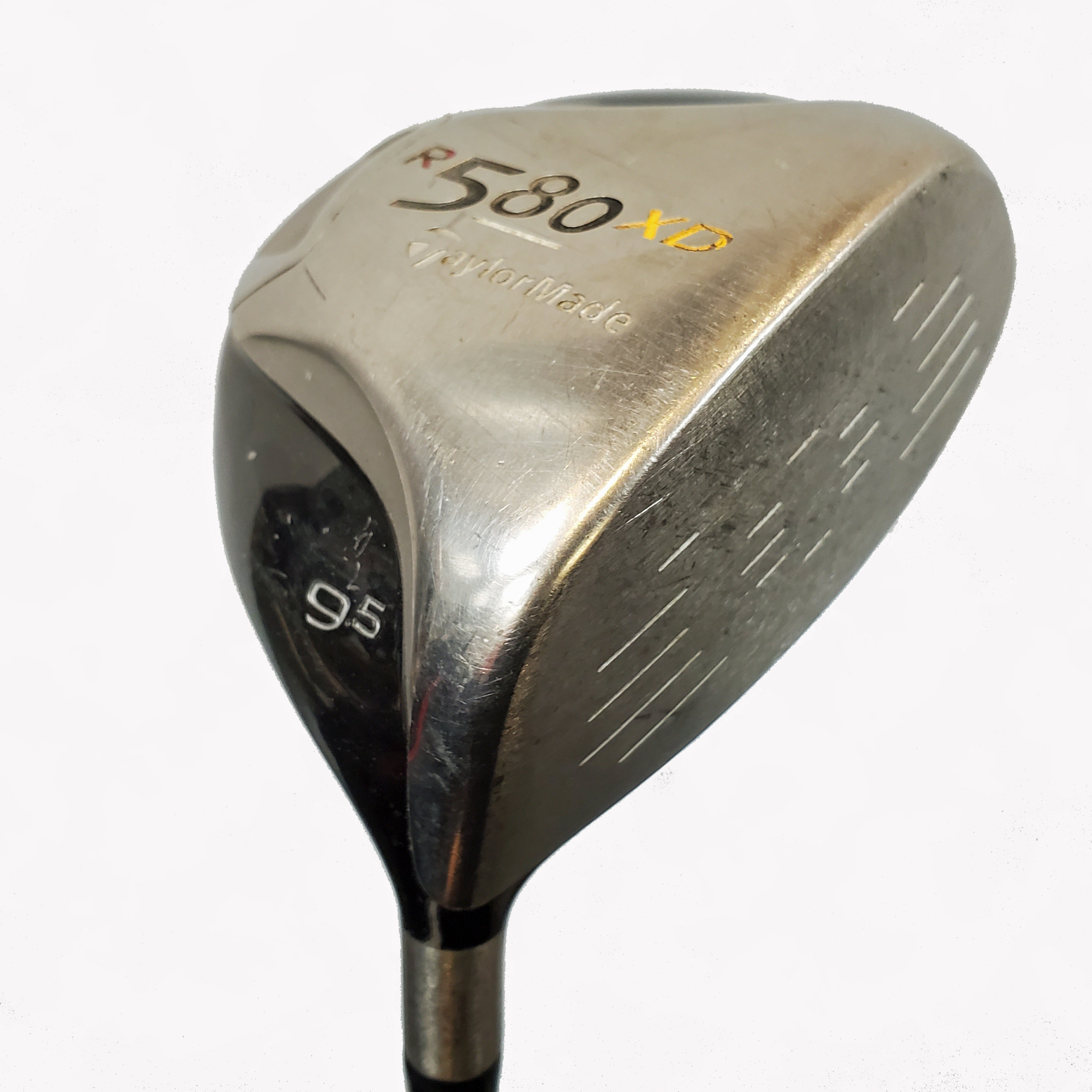 TaylorMade R580XD - Riverside Golf - Golf Clubs - Golf Bags - Golfing ...