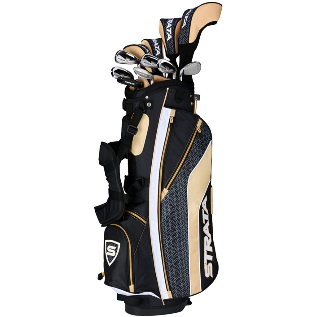 Strata Women's Tour Package Set HC - Riverside Golf - Golf Clubs - Golf ...