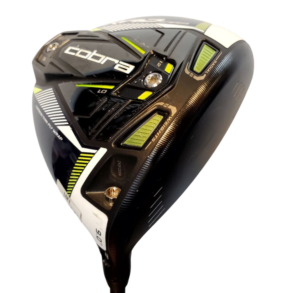 Cobra Radspeed 9' Driver - Riverside Golf - Golf Clubs - Golf Bags ...
