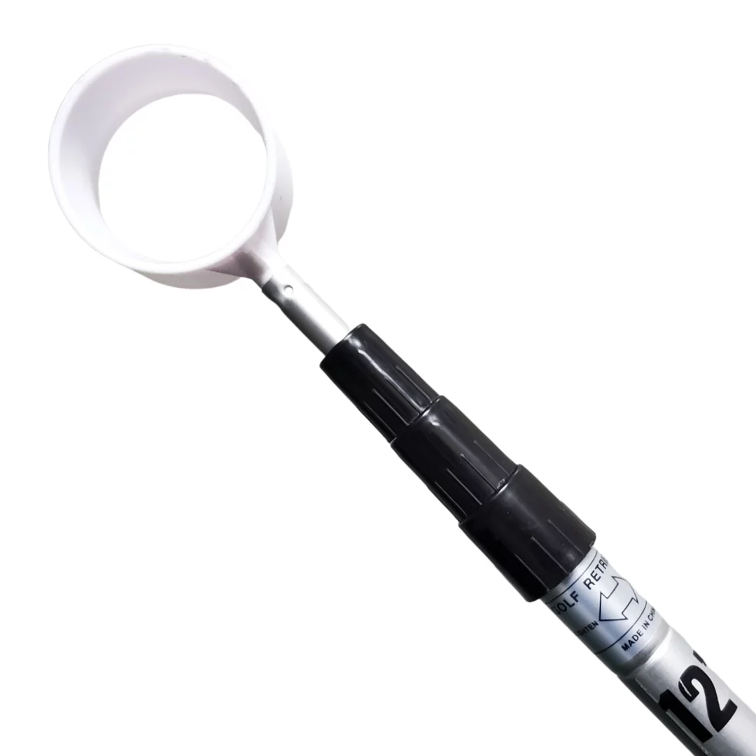 TeeMate Pro Tec Golf Ball Retriever 15' Ft - Riverside Golf - Golf ...