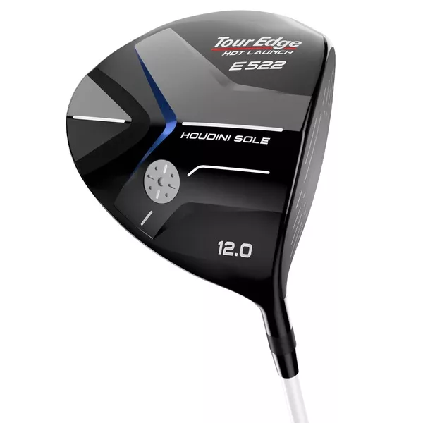 Tour Edge E522 Driver - Riverside Golf Centers