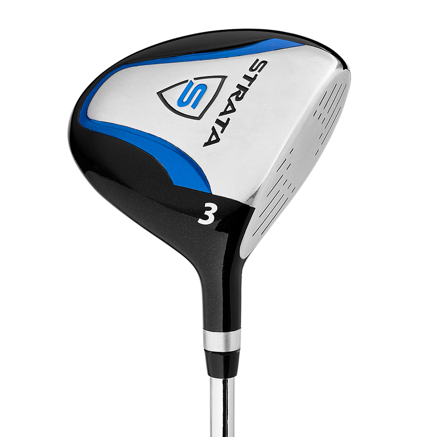 Strata 12Pc Men's RIGHT HAND Package Set by Callaway - Riverside Golf