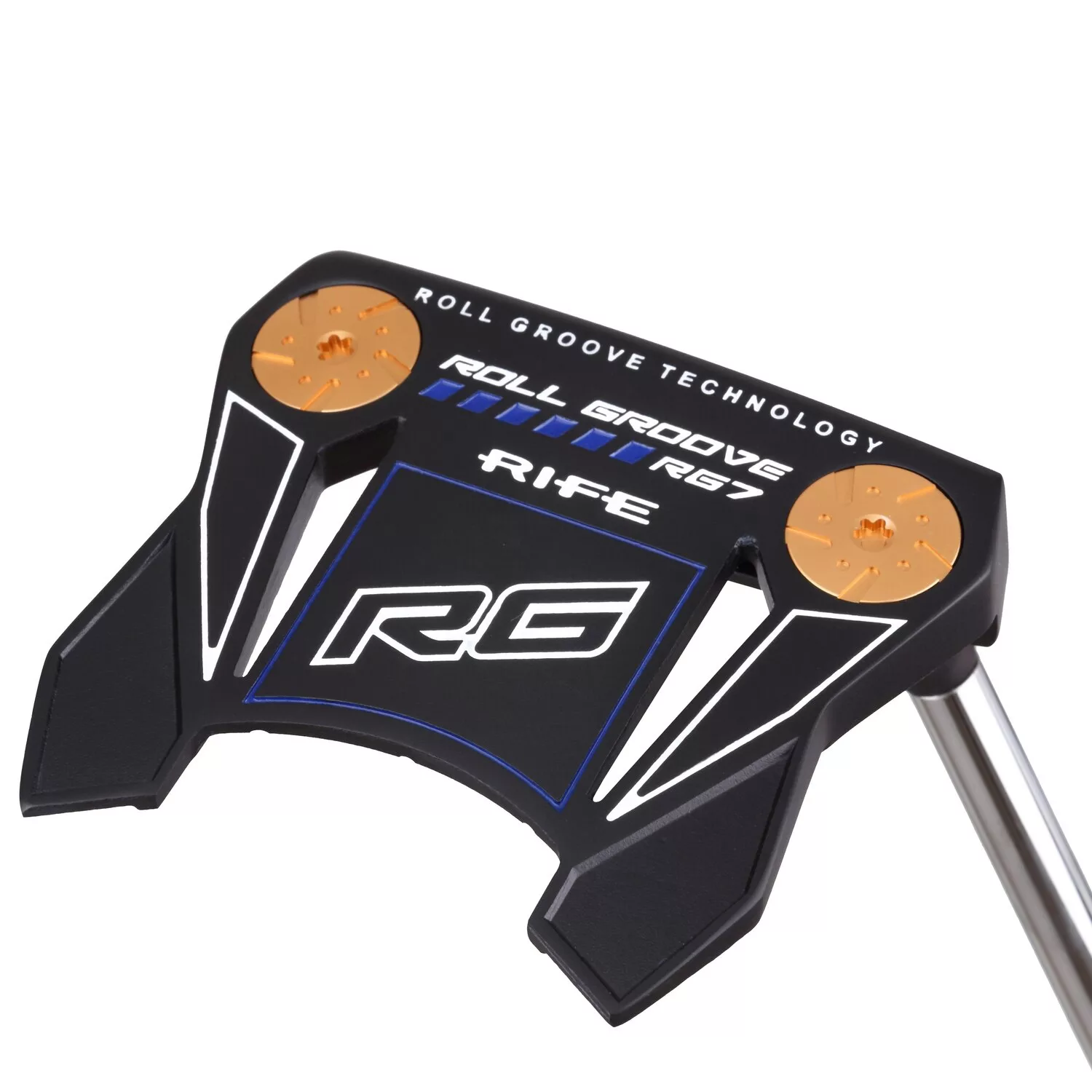 Rife RG8 Full Exotic Mallet Putter - Riverside Golf