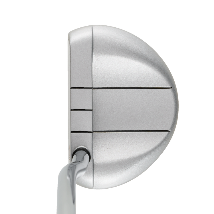 Odyssey White Hot OG Rossie Putter | DB -Double Bend, Steel Shaft ...
