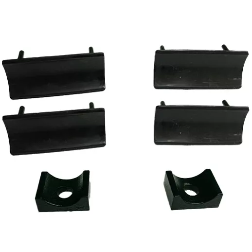 Alphard Replacement Aluminum Washers & Rubber Pads | 2 Washers / 4 Pads ...