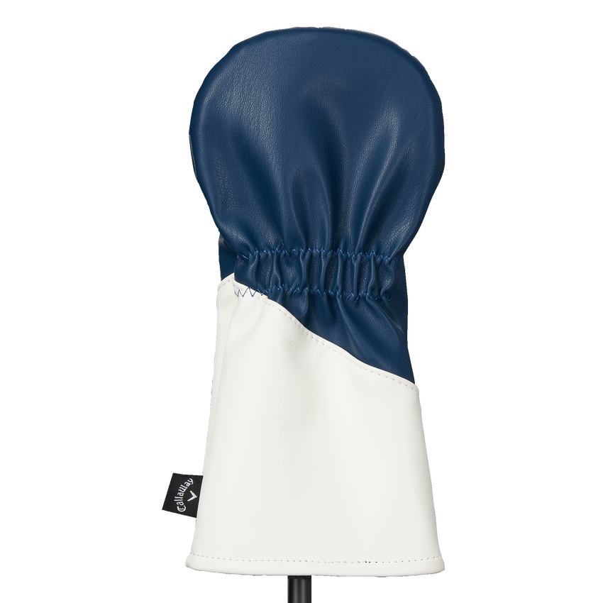 Callaway Vintage Fairway Cover | Navy - Riverside Golf