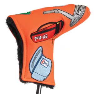 Ping Decal Blade Putter Headcover | Limited Edition - Riverside Golf