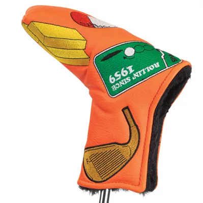 Ping Decal Blade Putter Headcover | Limited Edition - Riverside Golf