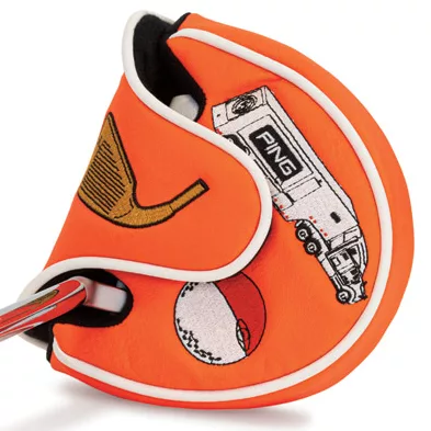 Ping Decal Mallet Putter Headcover | Limited Edition - Riverside Golf