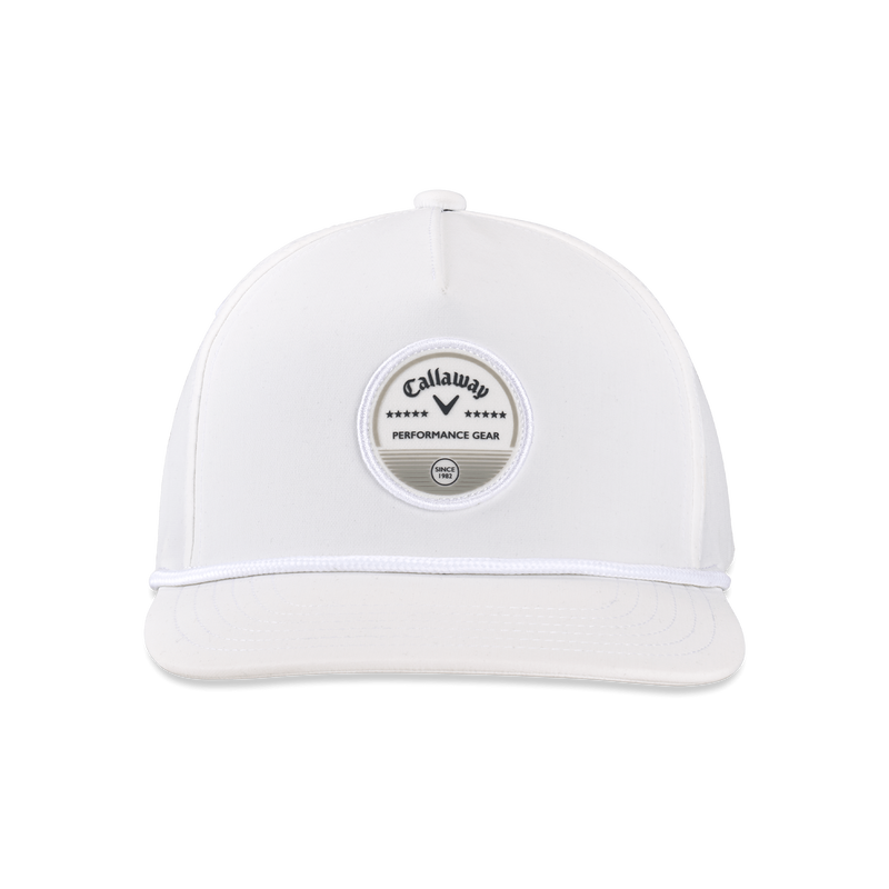 Callaway Bogey Free Adjustable Hat | White - Riverside Golf