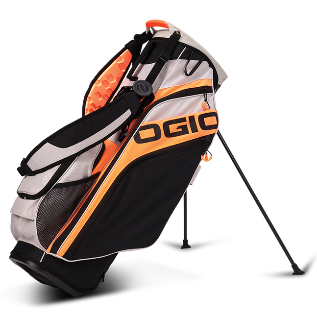 Ogio Woode Hybrid Bag | Gray (2024) - Riverside Golf